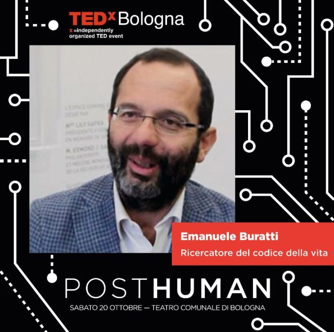 TEDx Bologna: 10 speaker, 10 idee