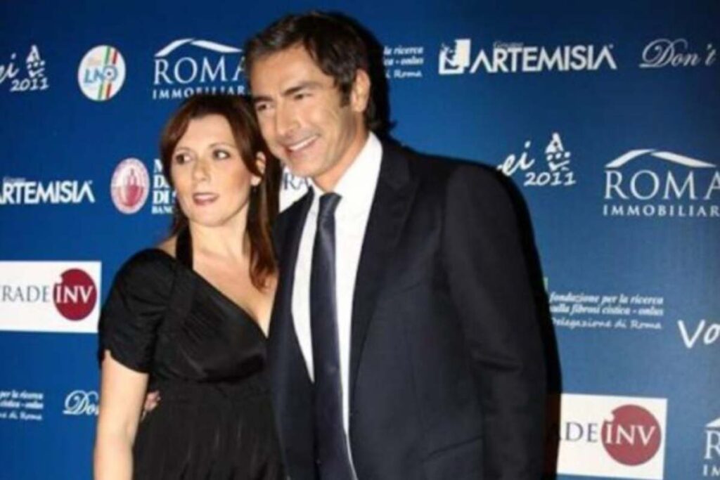 Marco Liorni, sapete chi è la moglie? Famosissima ma è lontana dal ...