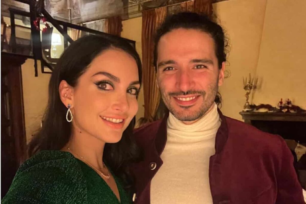 Angelica e Patrick, chi sono e cosa fanno nella vita i figli di Milly Carlucci - Dailybest.it