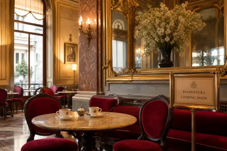 Caffè Greco, riapertura vicina: cinque offerte oltre il milione per lo ...
